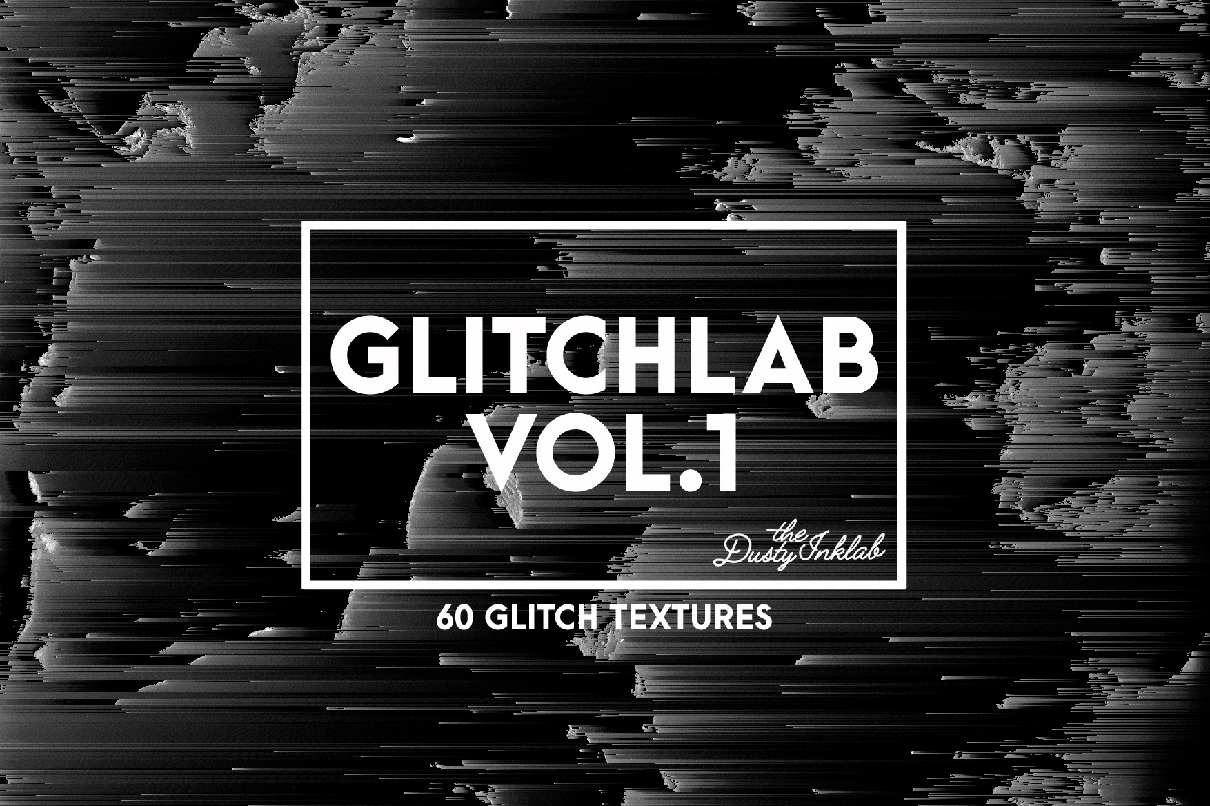 Glitch Lab Vol. 1, a Texture Graphic by The Dusty Inklab