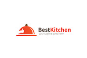 Best Kitchen Logo, a Branding & Logo Template by XpertgraphicD