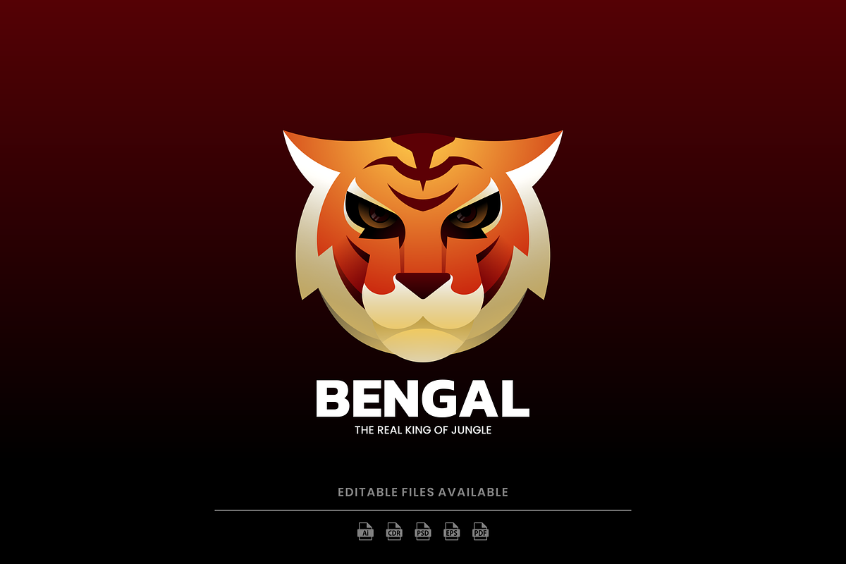 Bengal Logo | Creative Market