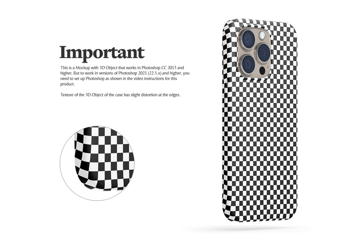 iPhone 15 Pro Case Animated Mockup, an iPhone Mockup by rebrandy