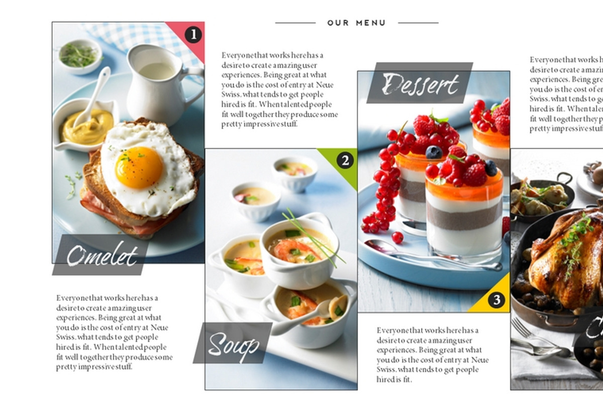 Cooking Master PowerPoint, a Presentation Template by Warna Works