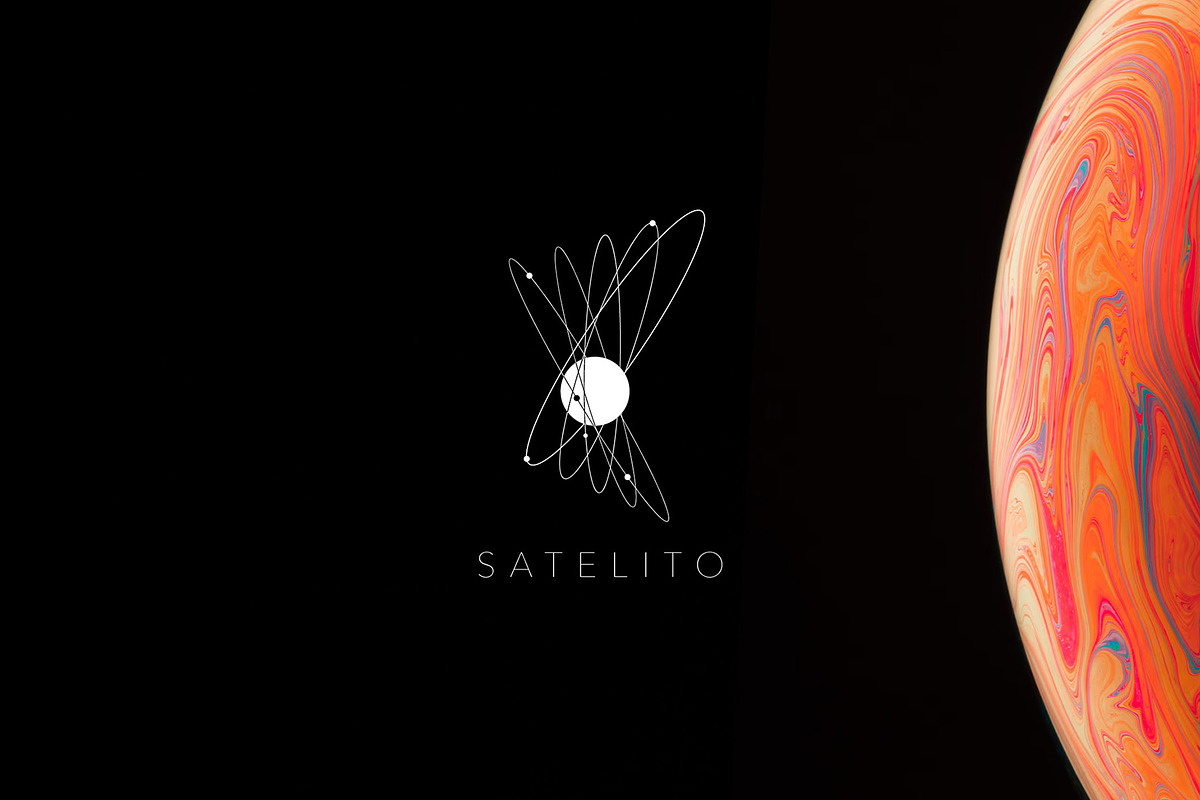 Astrophilia Logo Collection, a Branding & Logo Template by Michael ...