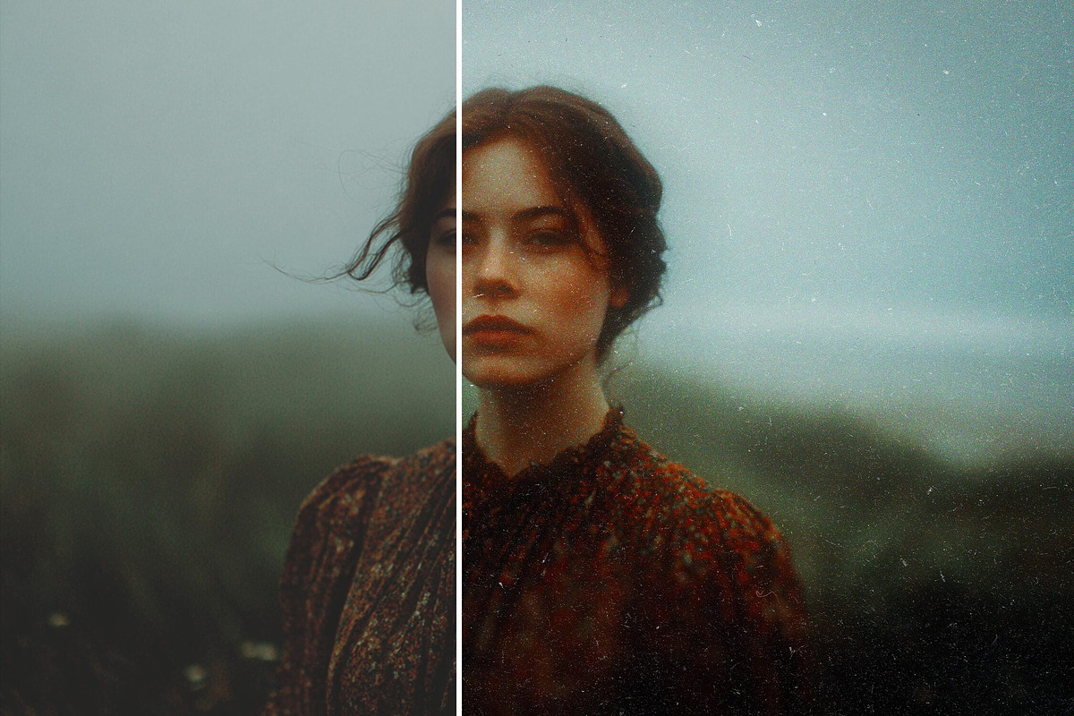 Soft Aesthetic Glow Photo Effect, a Layer Style Add-On by Design Squad