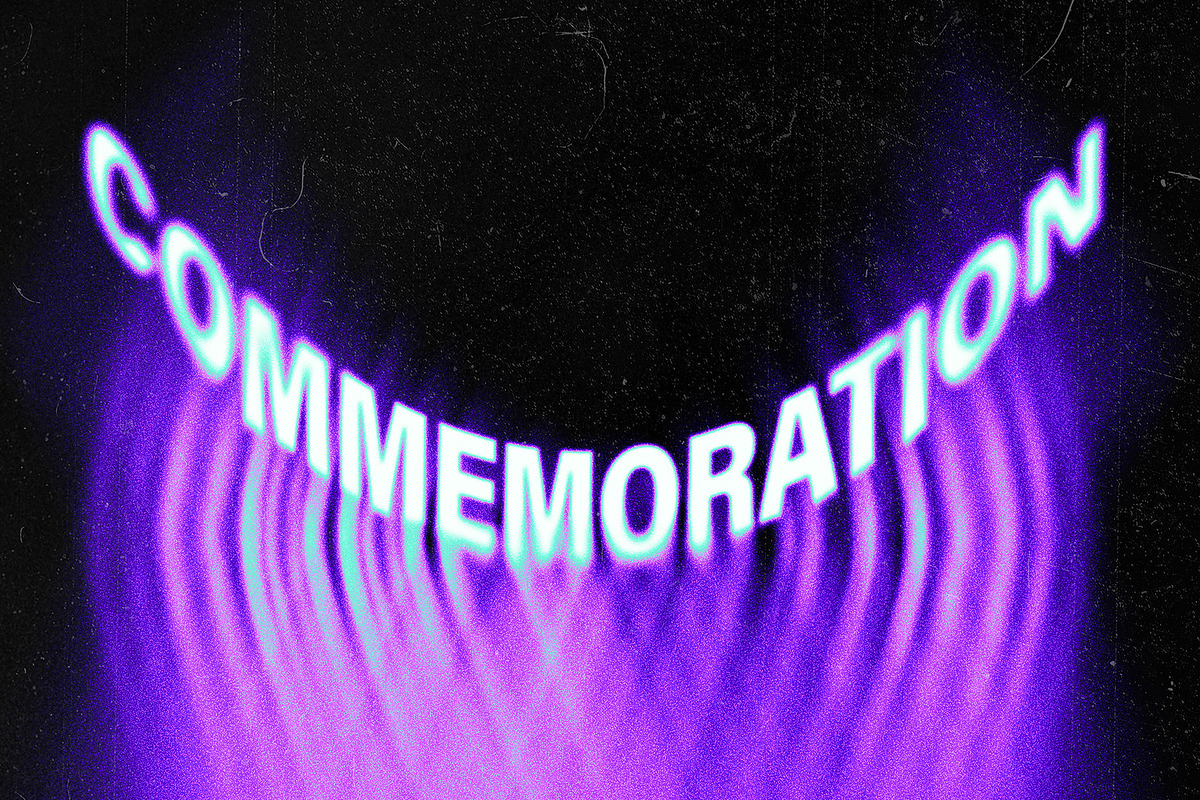 Unstable Text Effect, a Mockup by Design Squad