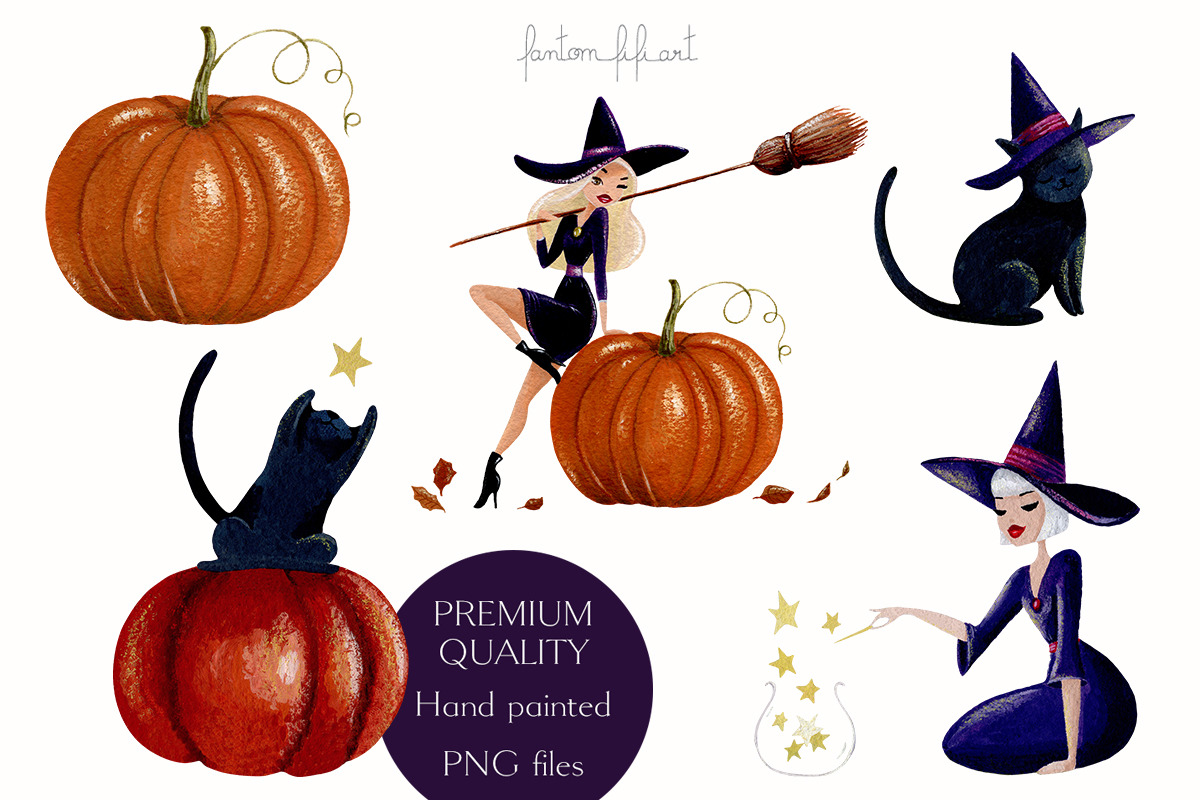 Mini Halloween Collection