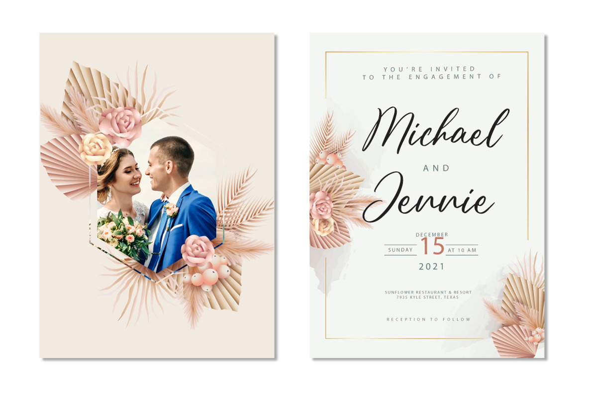 Geraldine a Modern Calligraphy Font, a Script Font by Fatmawati