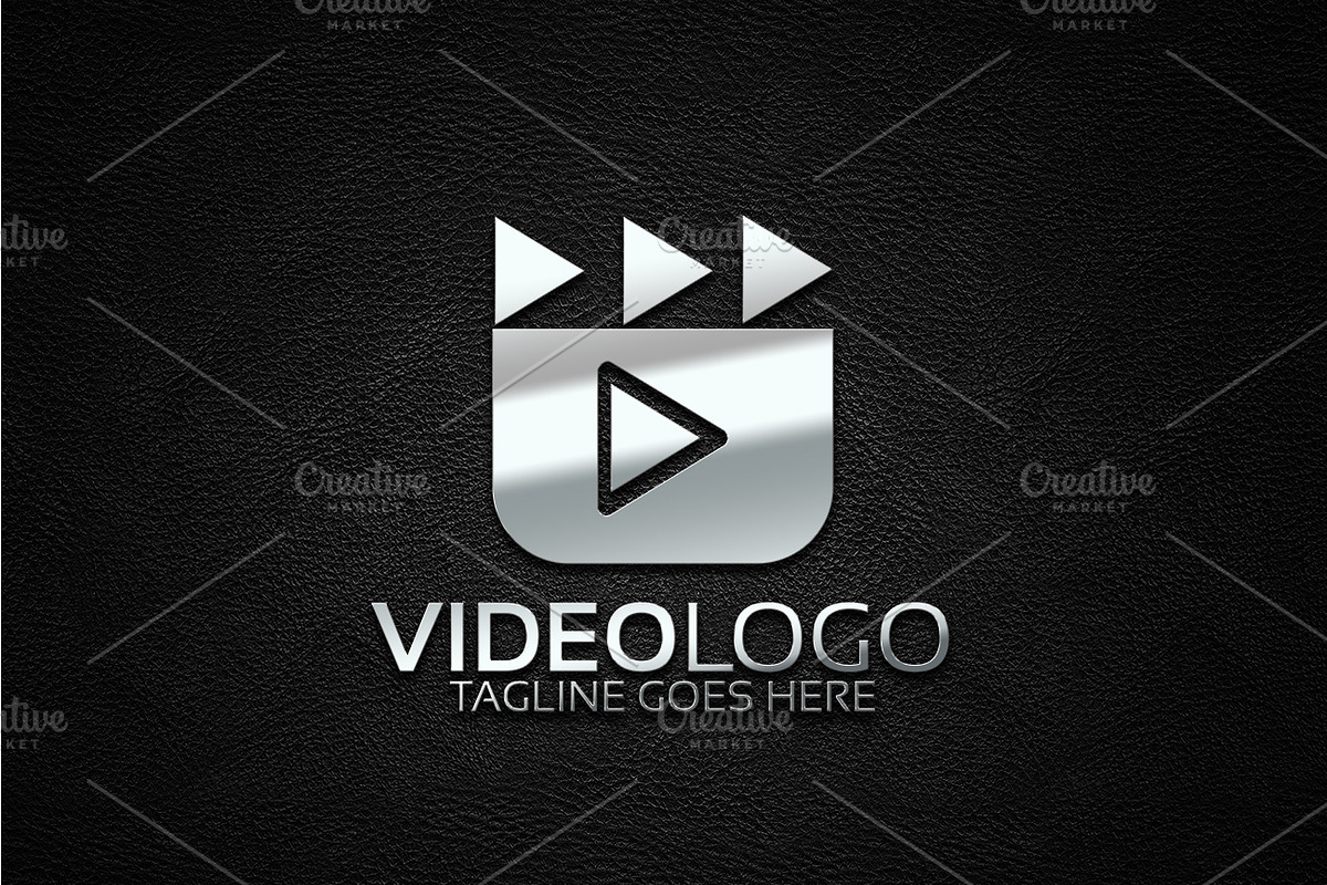 Video Logo, a Branding & Logo Template by Josuf Media