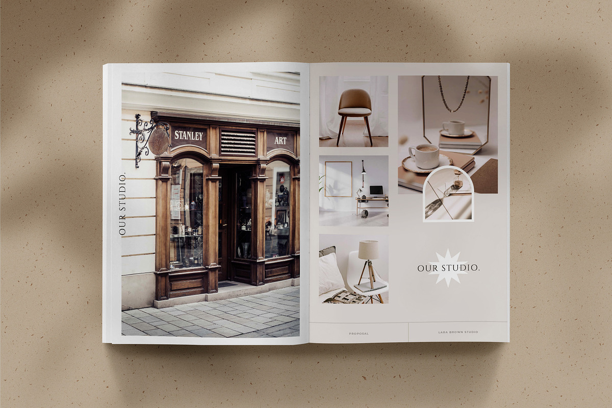 Photography Client Onboarding Kit, a Templates & Theme by AndrewPixel