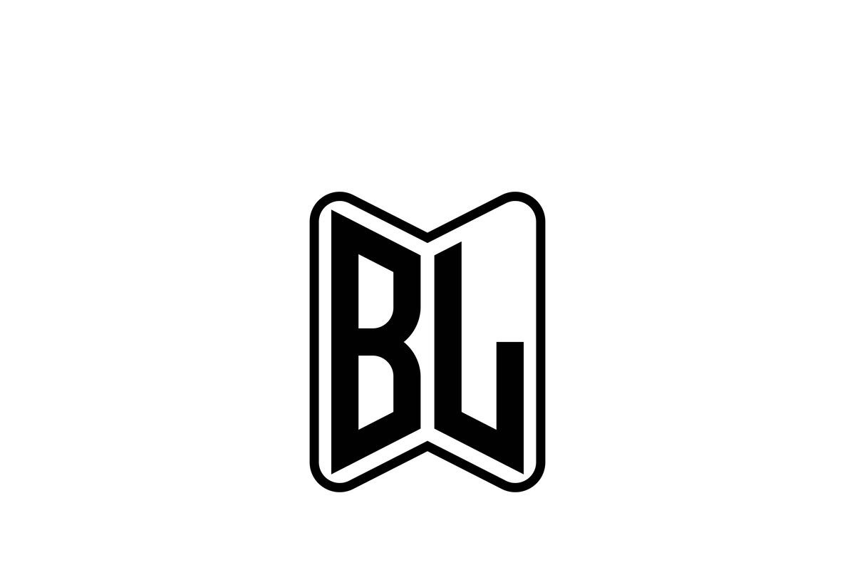 BL Logo design, a Branding & Logo Template by xcoolee