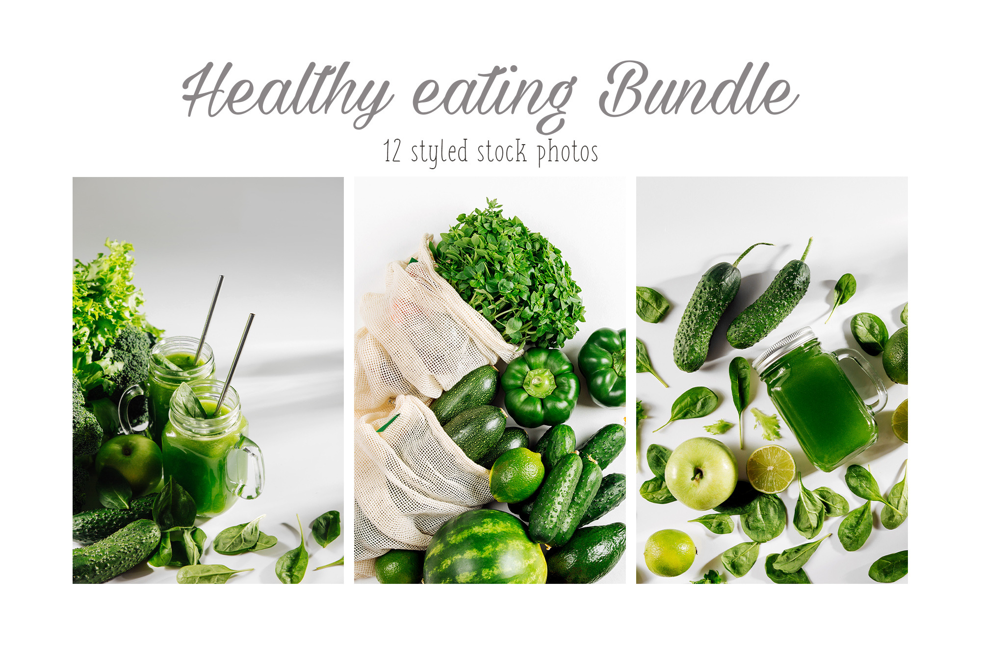 Healthy Eating Bundle, a Food & Drink Photo by Maria Igisheva ...