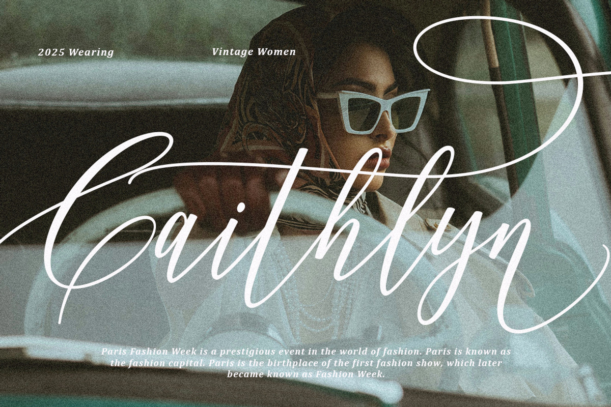 Sullivan | Semi Signature font, a Handwritten Font by Natural Ink Studio