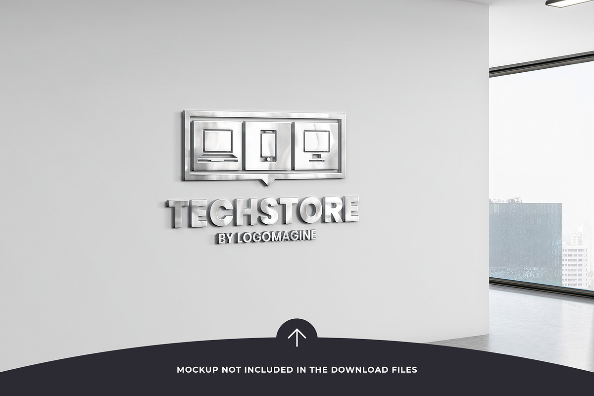 Tech-Store-Logo-Template