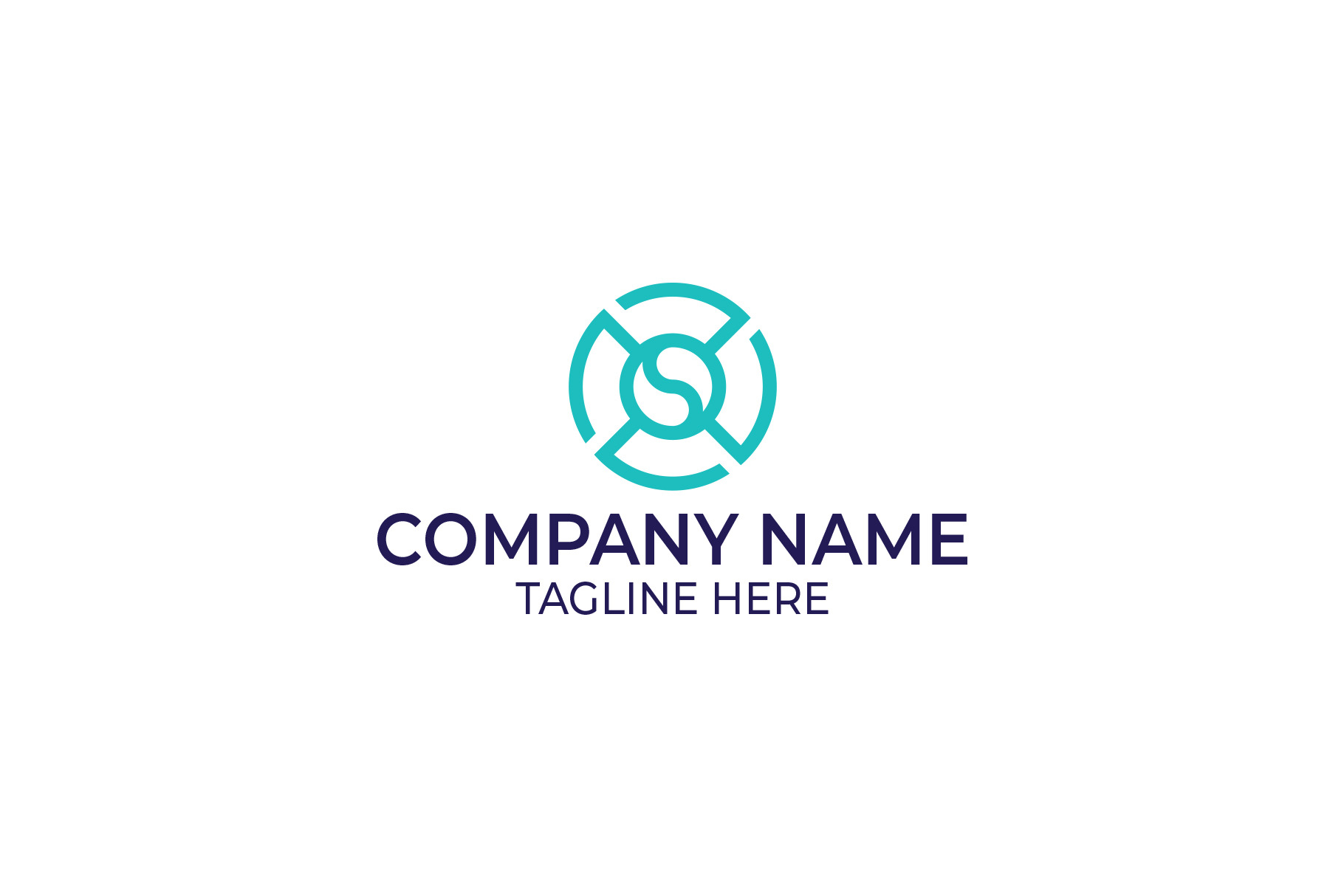 Yin & Yang Logo Design, a Branding & Logo Template by GranzCreative