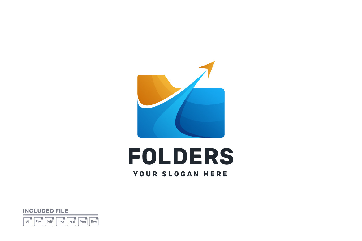 File Folder Logo
