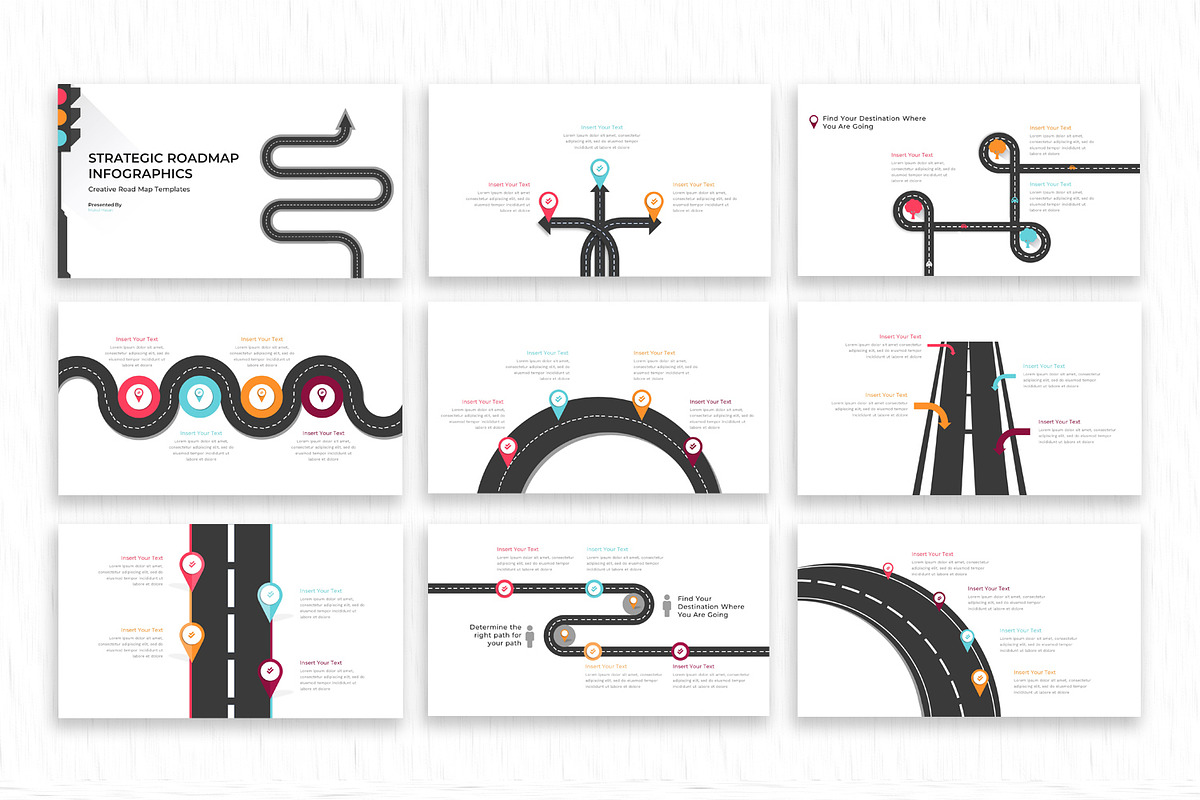 Best Strategic Roadmap Presentation