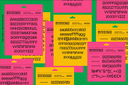 Embers Modern Display, a Symbol Font by Aiyari