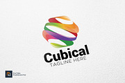 Cubical - Logo Template, a Branding & Logo Template by putra_purwanto ...