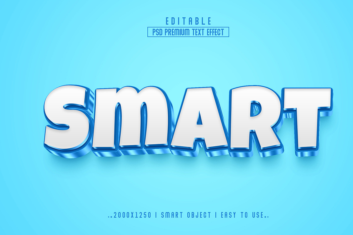 25 Best 3D Text Effect Bundle, a Layer Style Add-On by Md Jahidul99