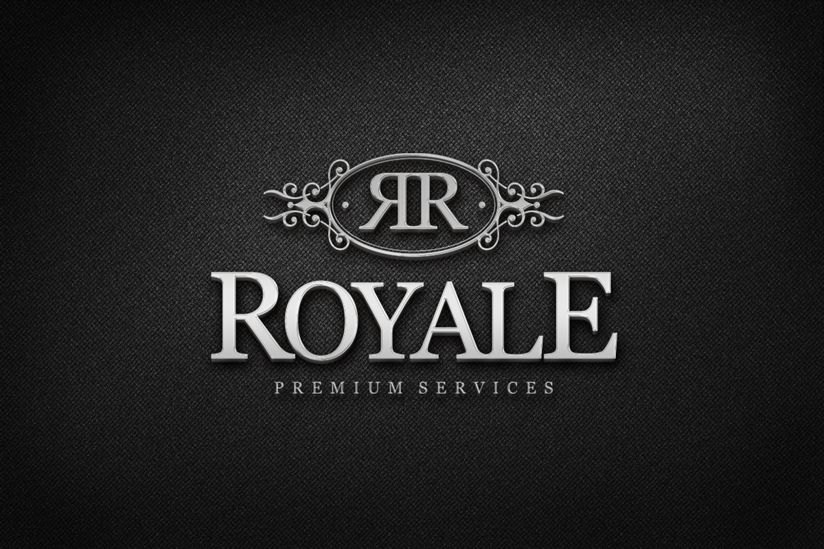 Royale Logo Template, a Branding & Logo Template by Easybrandz ...