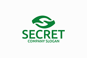 Secret | Branding & Logo Templates ~ Creative Market
