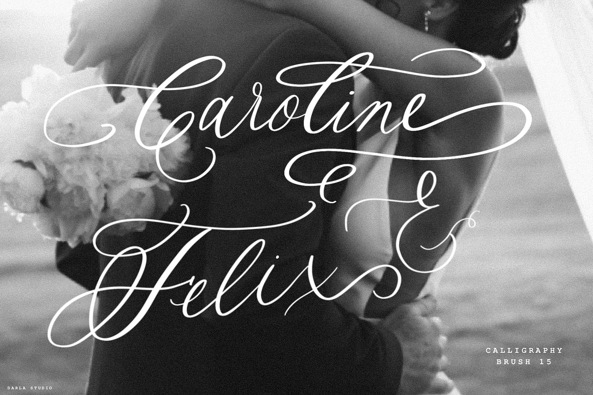 Calligraphy and Lettering Brushes