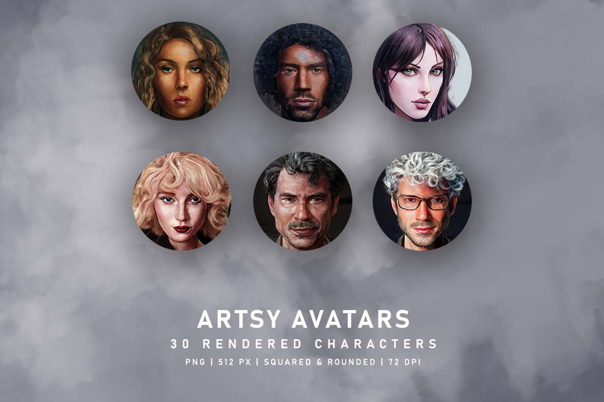 Artsy Avatars