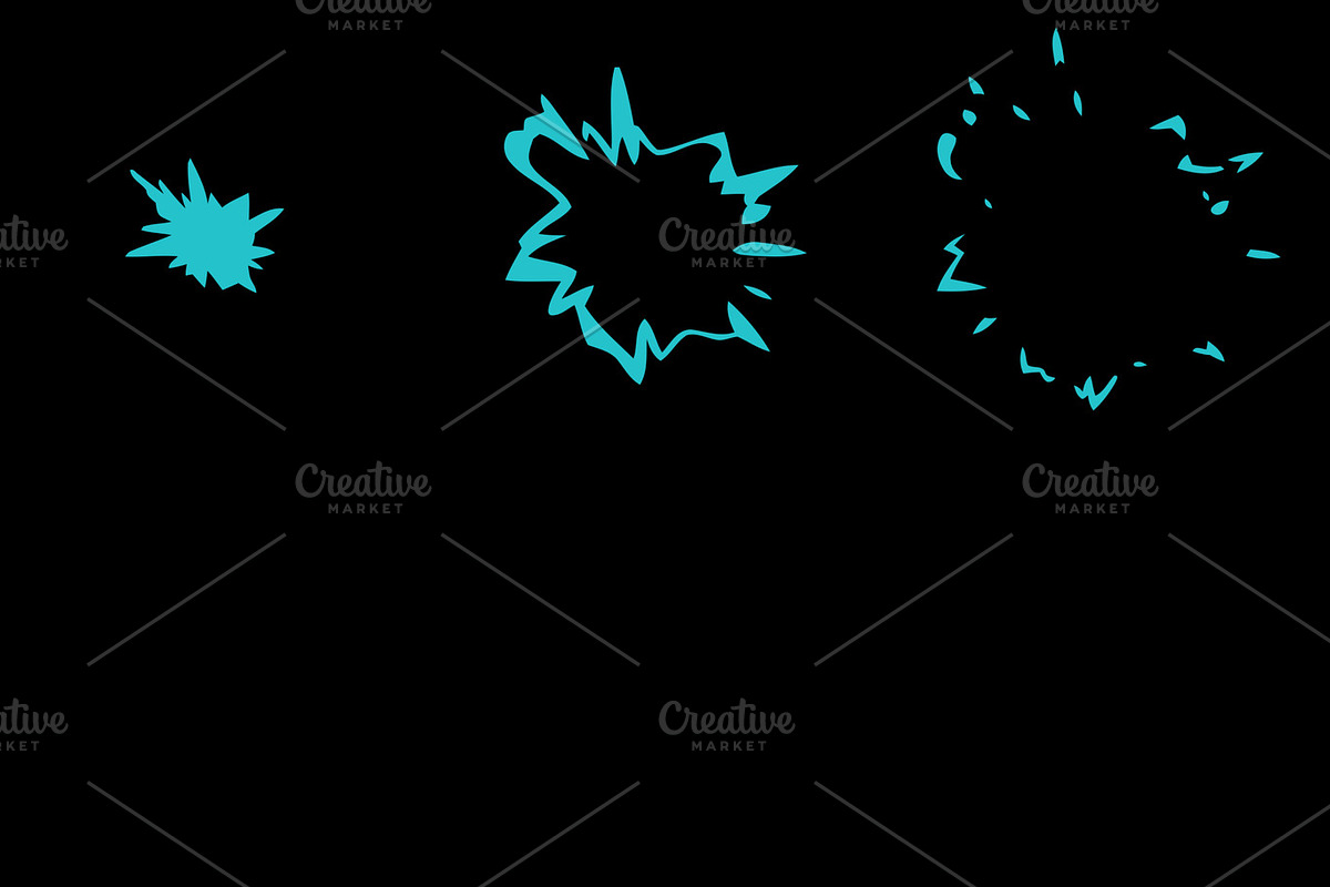 Sprite Sheets Impact. Ready for games., an Illustration by ...