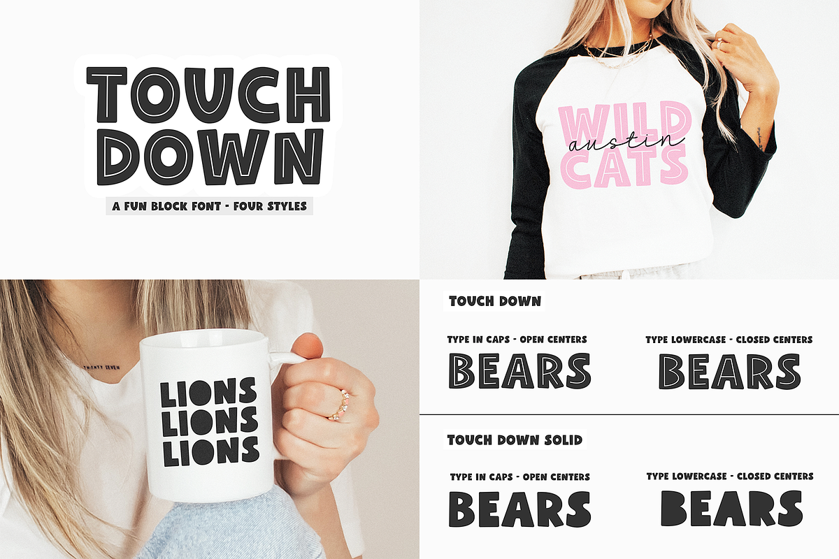 Fall Font Bundle, a Handwritten Font by KA Designs