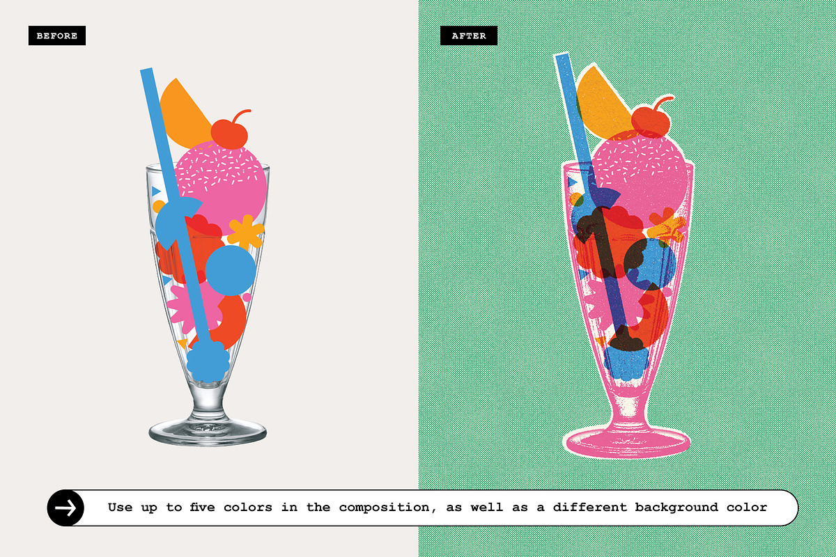 Risoprint Creator for Photoshop