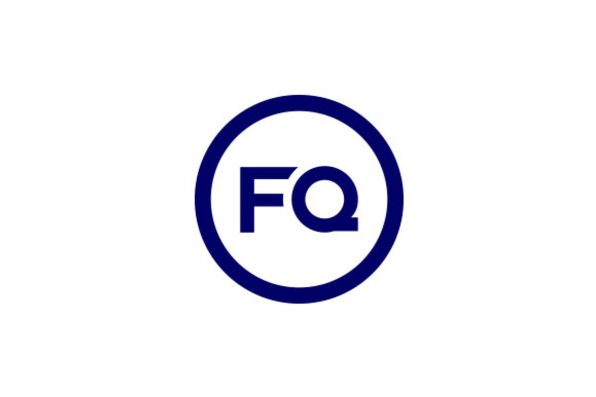 FQ logo design, a Branding & Logo Template by xcoolee