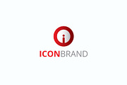 Icon Brand Logo, a Branding & Logo Template by Maraz Logo