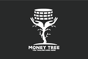 Money Tree Logo, a Branding & Logo Template by Brandlogo