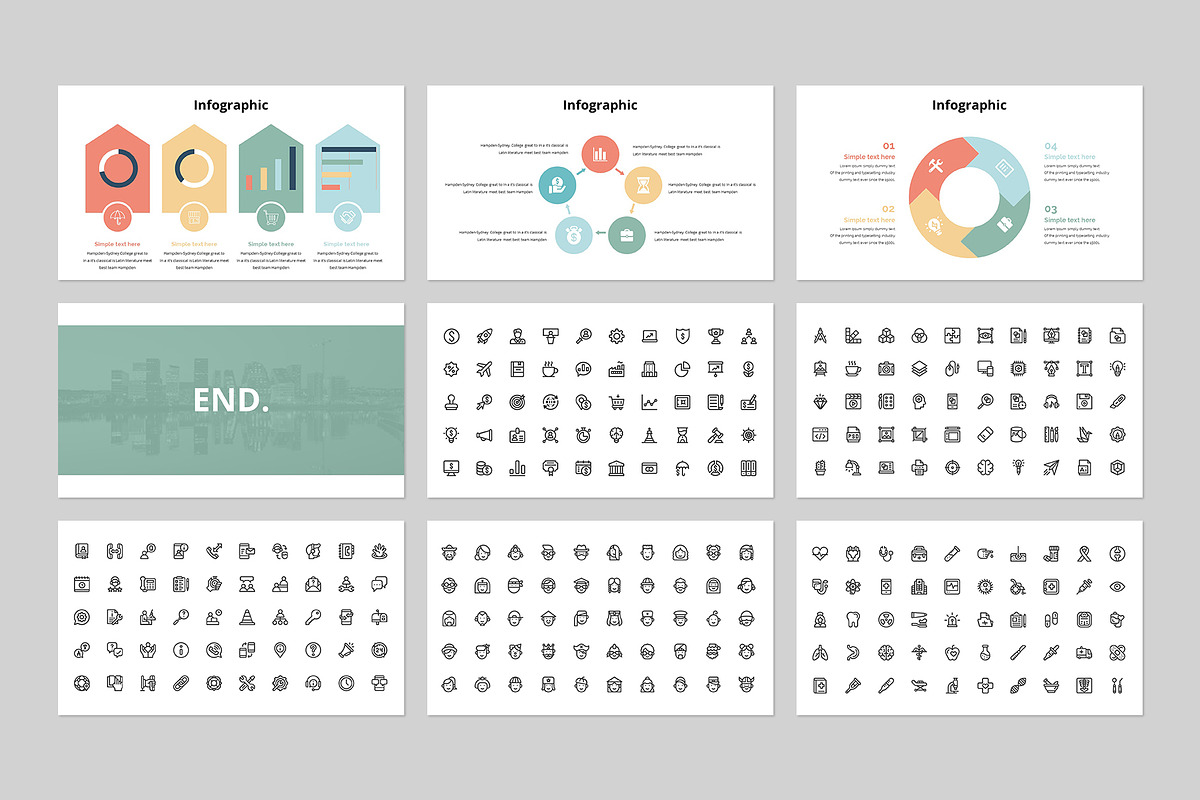Zero Presentation Template, a Presentation Template by CreativeSlides