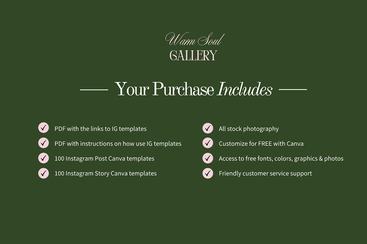 Pink Bold Instagram Canva Templates Barbiecore