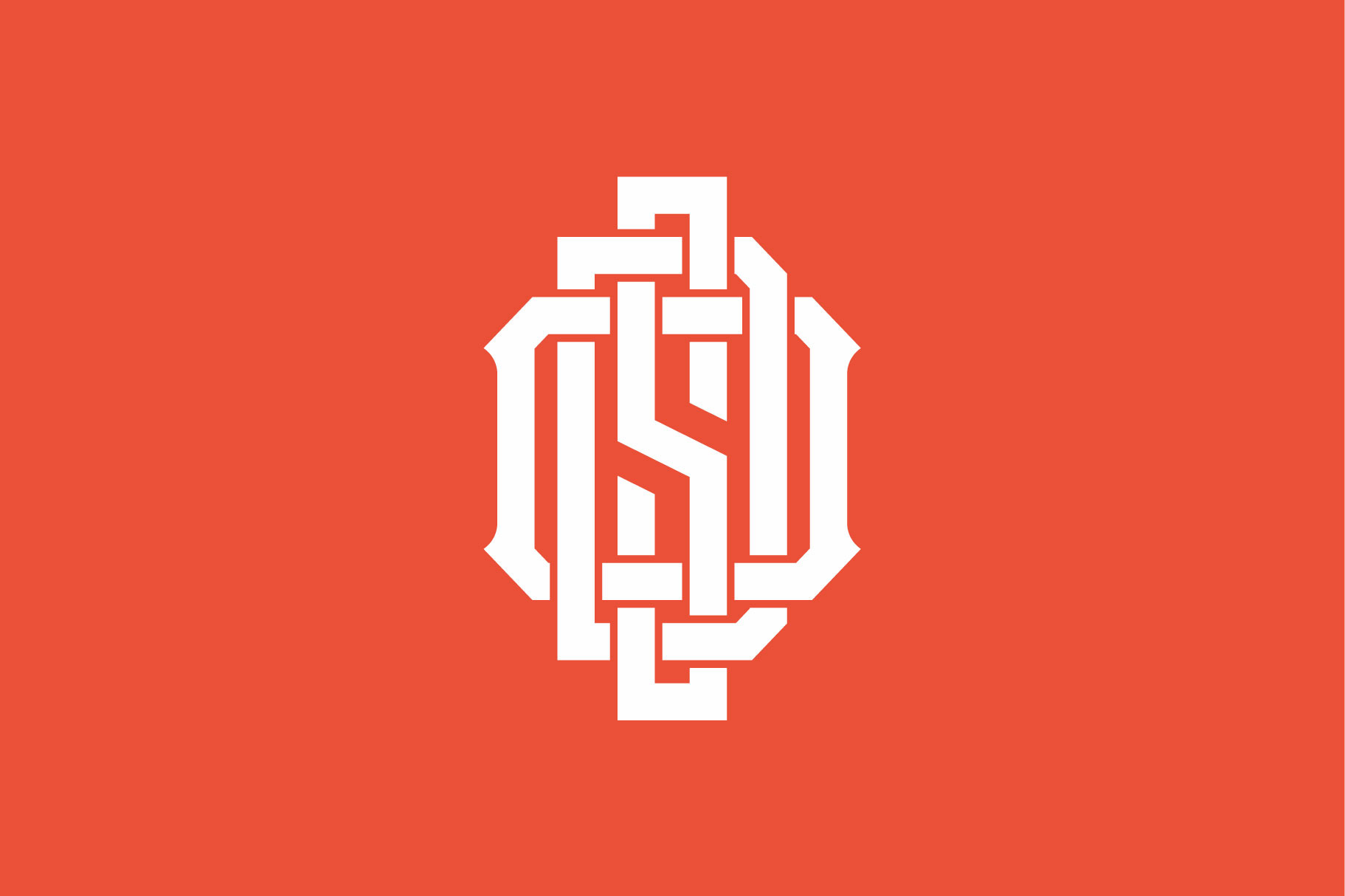 Letter DOS Logo | Branding & Logo Templates ~ Creative Market