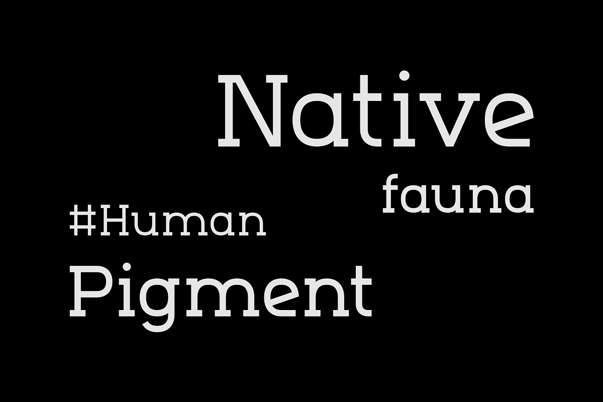 Marmo – Font Family, a Slab Serif Font by Stefano Giliberti