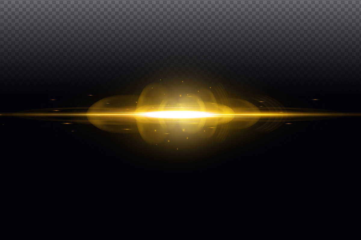 Lens Flares, a Layer Style Add-On by MRI STUDIO