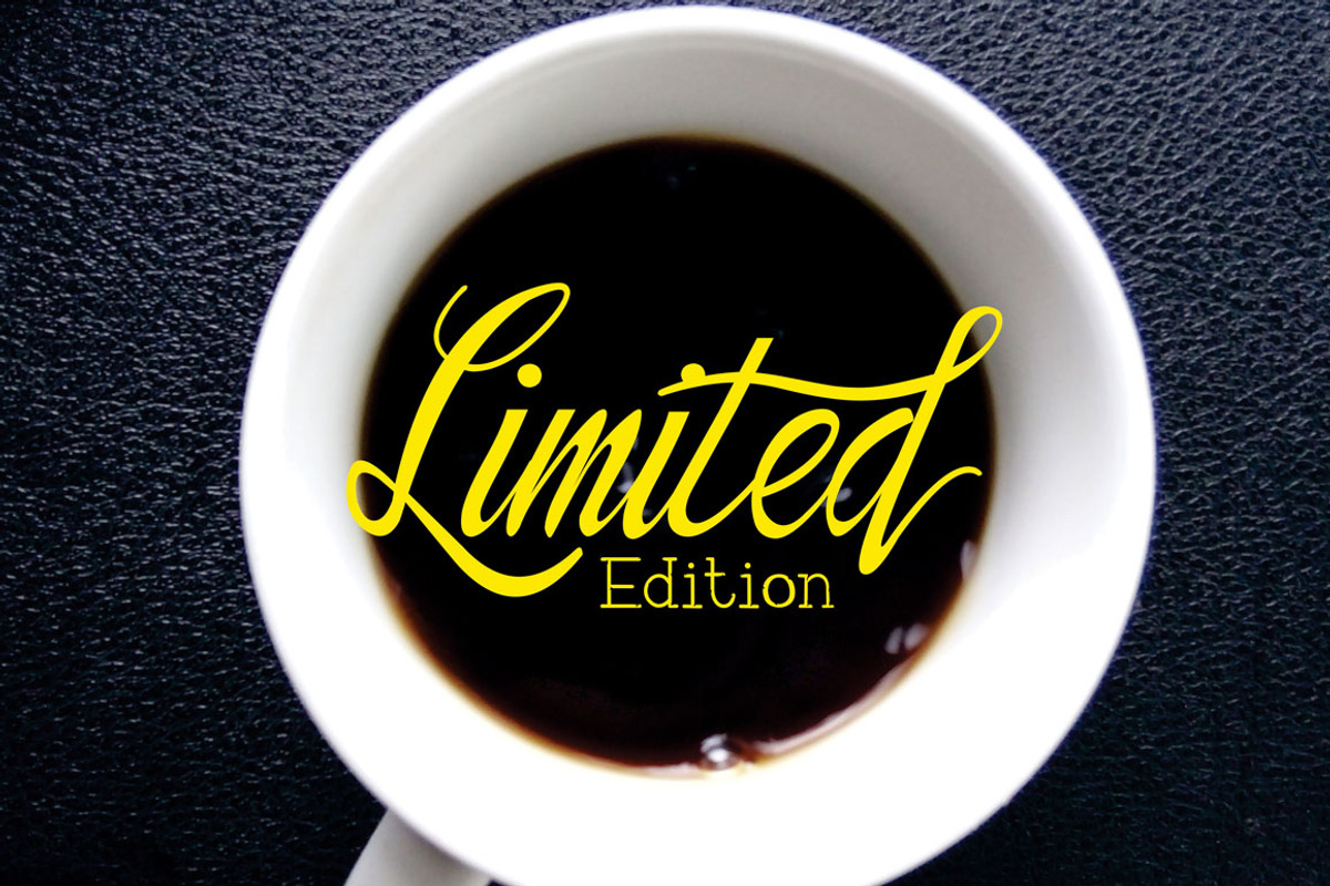 The Natural Old Font Duo, a Script Font by McJer.Studio