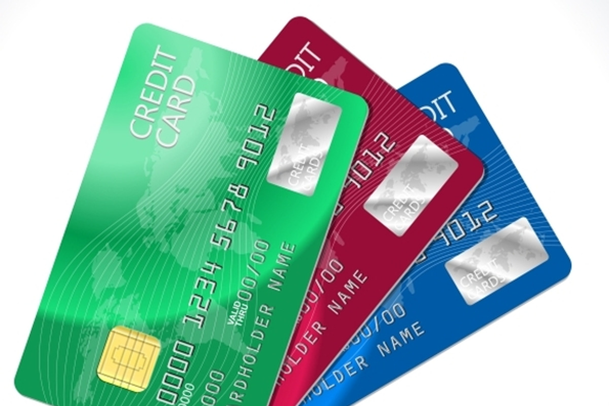 Credit Cards, a Graphic by Microvector