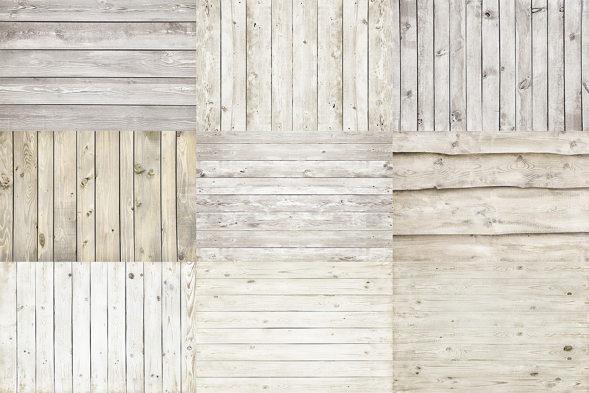 Light wood textures, a Texture Graphic by RM_design