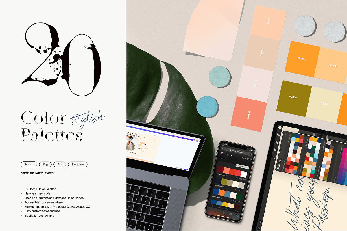 Ink Style Godwit Serif Font Family