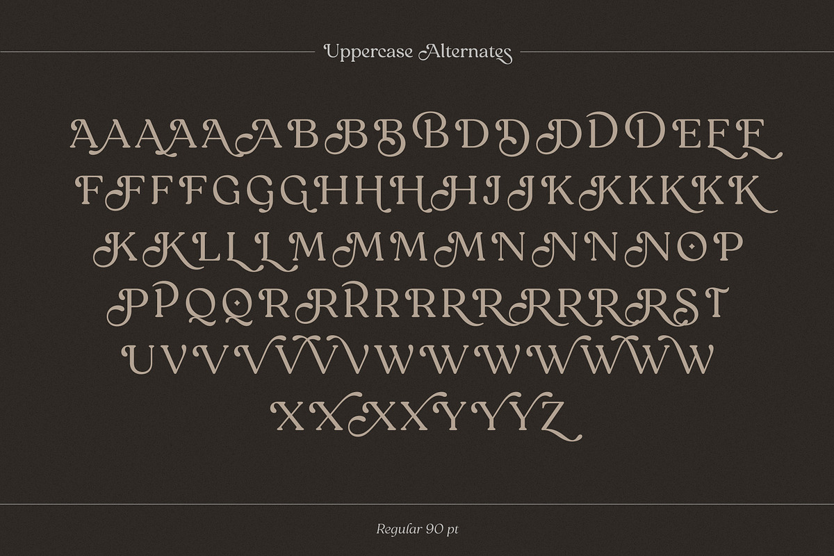 Reigo Complete Family