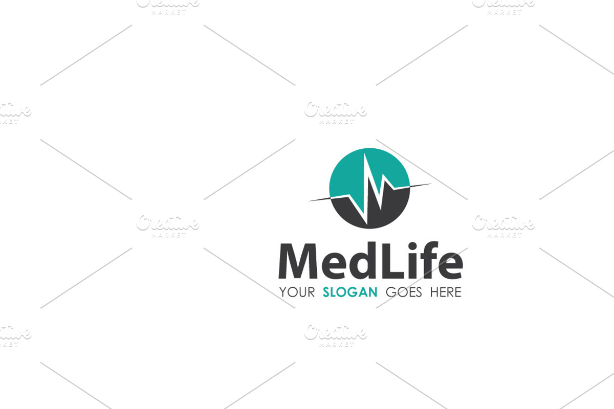 Medical Science Logo Template V.1, a Branding & Logo Template by Pentaclay