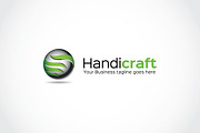 Handi craft Logo Template, a Branding & Logo Template by The Branding ...