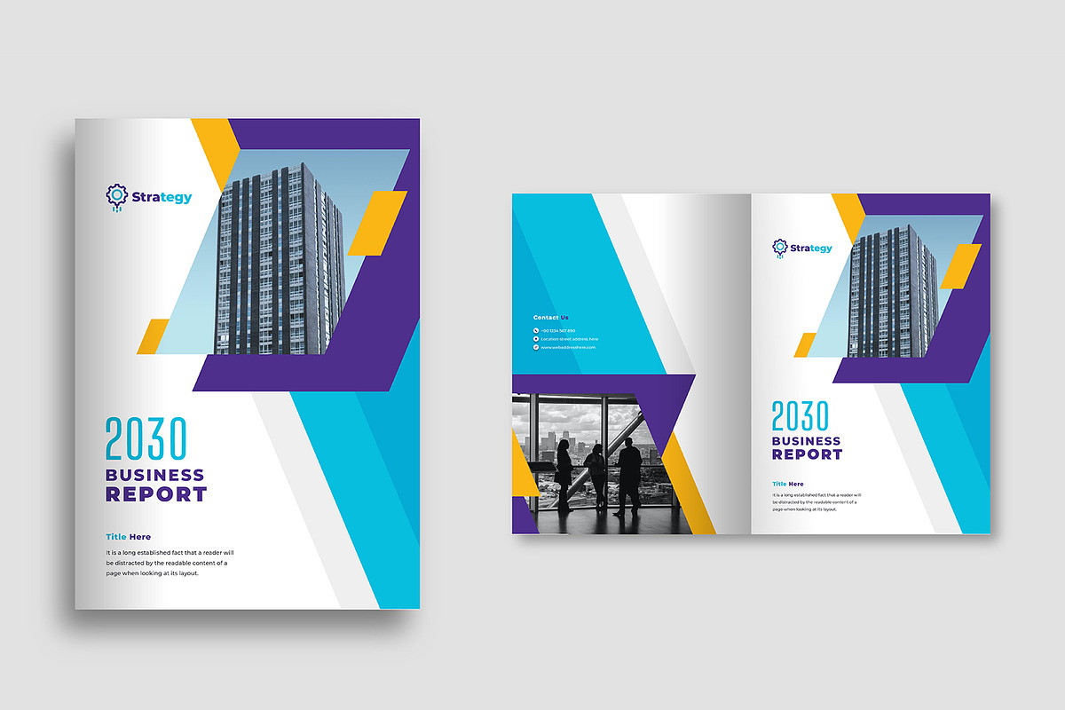 Brochure Cover
