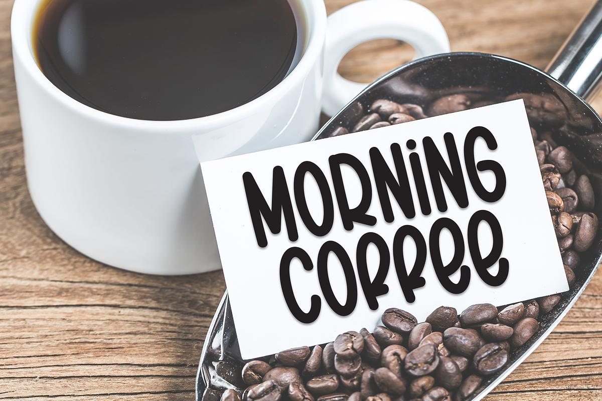 Candy Land | Script Font, a Script Font by Scratchones