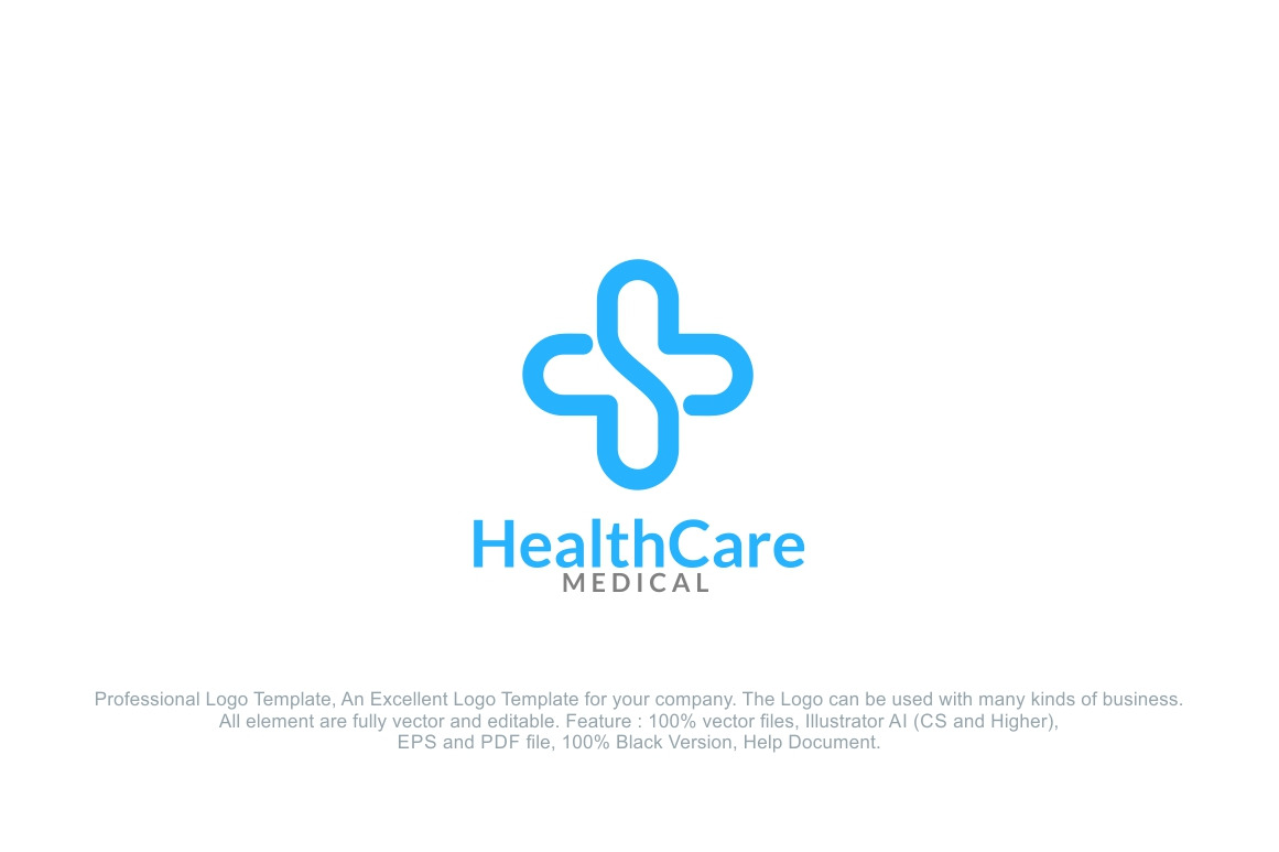 Health Care - Letter S Logo, a Branding & Logo Template by PutraCetol ...