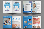 Dentistry Portfolio Template