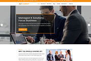 LT Company - Business Template, a Websites & App Template by LTheme ...