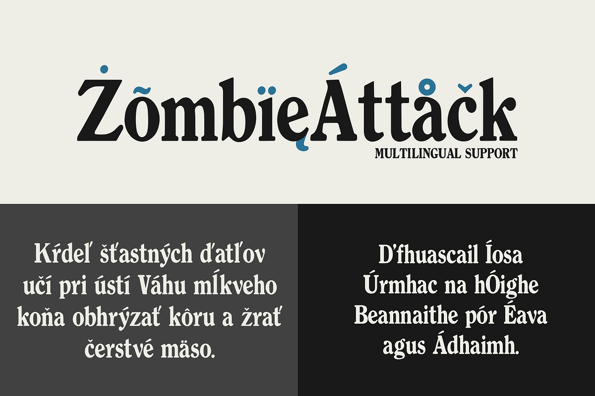 Quentin, a Serif Font by Twinbrush